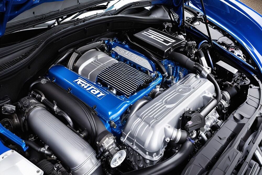 The Evolution of Car Engines: Past, Present, and Future | ECUFLASH