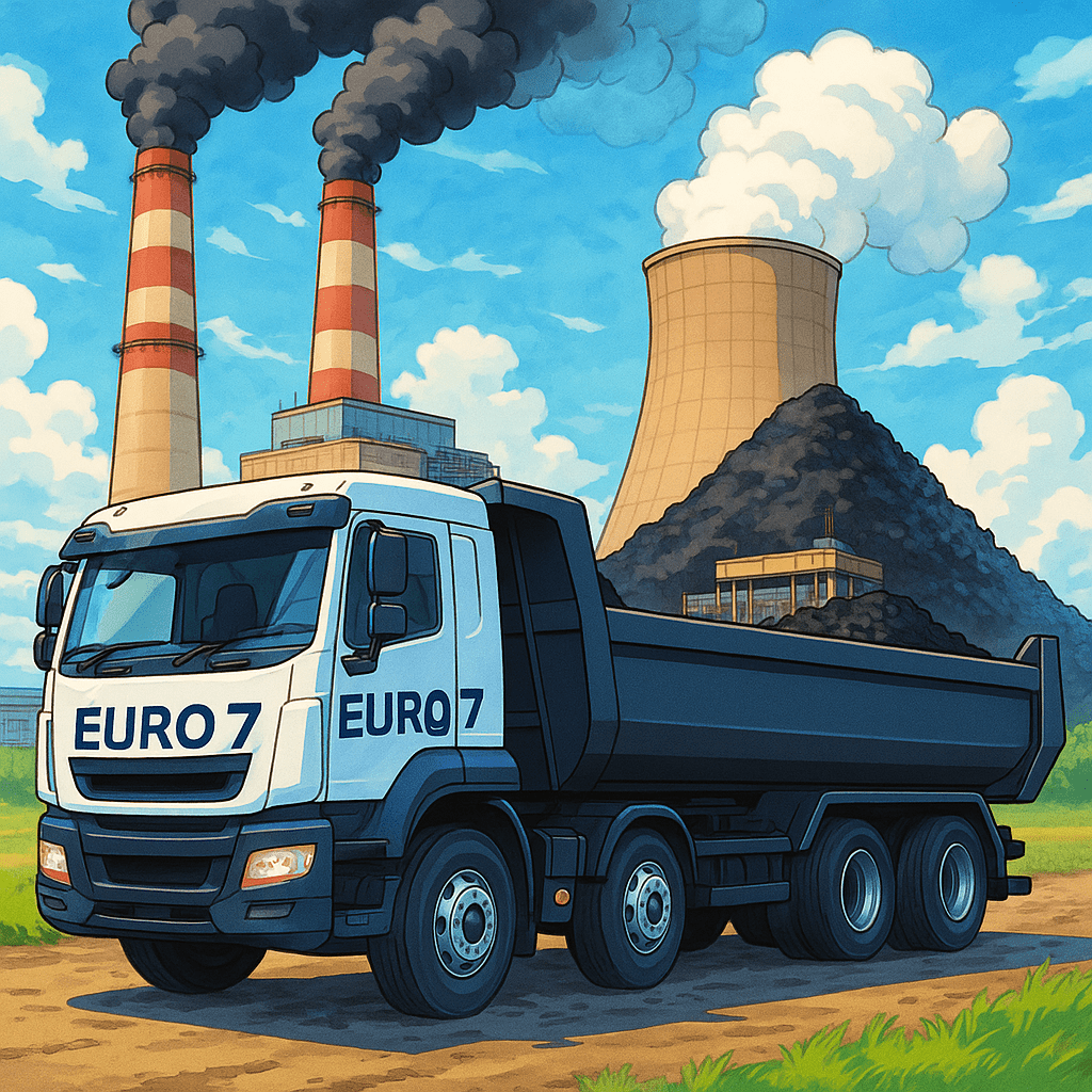 Euro 7 Explained: How It Differs from Euro 6 and What It Means for ...